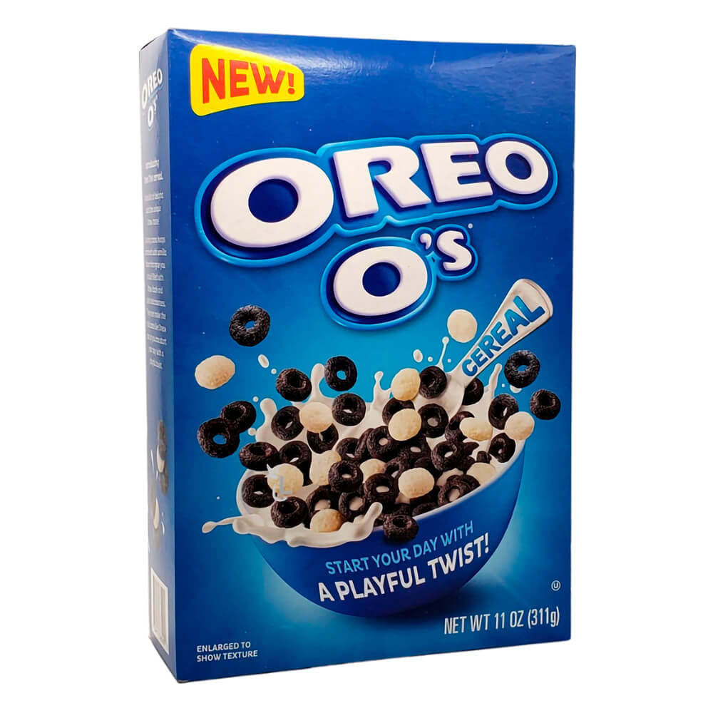 Cereal Matinal Oreo O's 311g | Mambo Supermercado São Paulo - Mambo ...