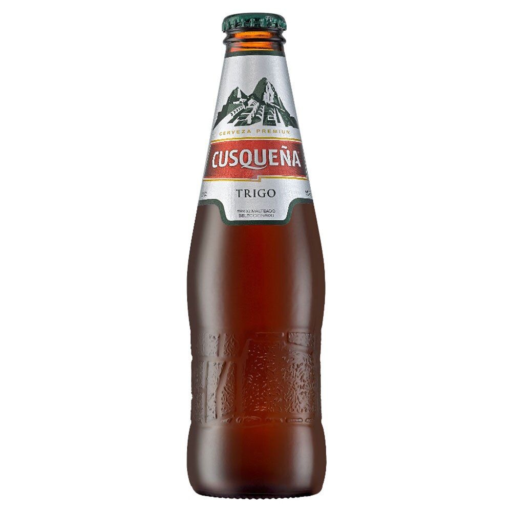 Cerveja Trigo Cusqueña 330ml | Mambo Supermercado São Paulo - Mambo ...