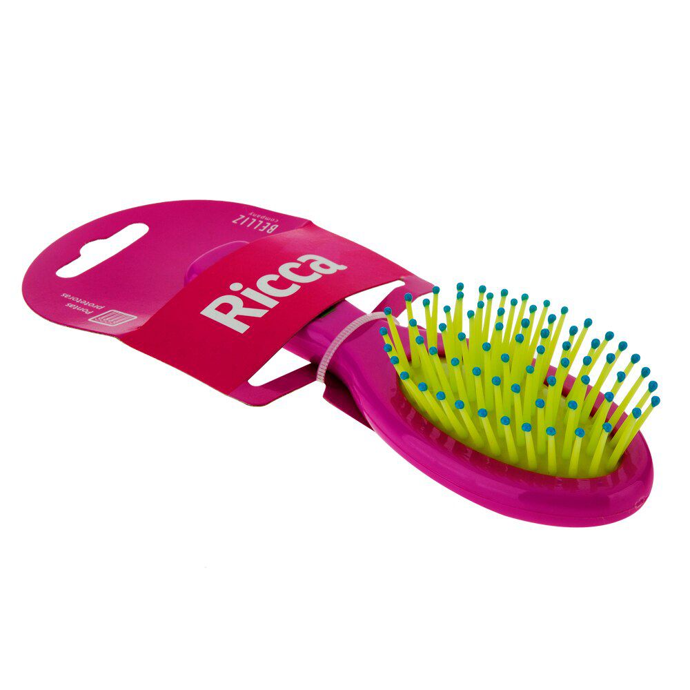 Escova Colors Mini Ricca | Mambo Supermercado São Paulo - Mambo ...