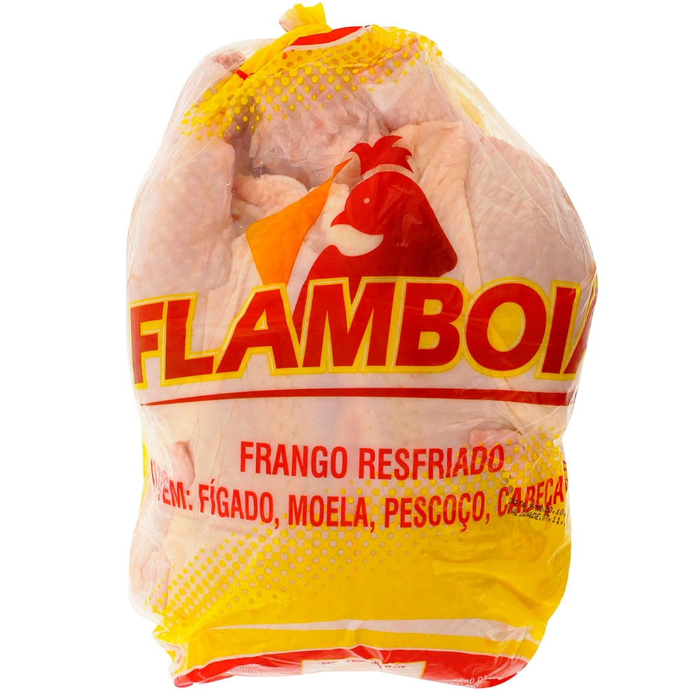 Frango Inteiro Resfriado | Mambo Supermercado São Paulo - Mambo ...