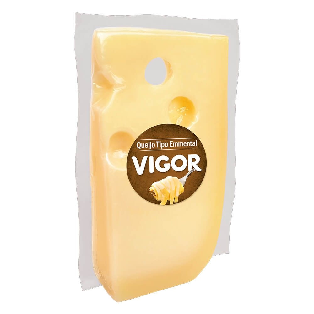 Queijo Emmental Vigor 145g | Mambo Supermercado São Paulo - Mambo ...