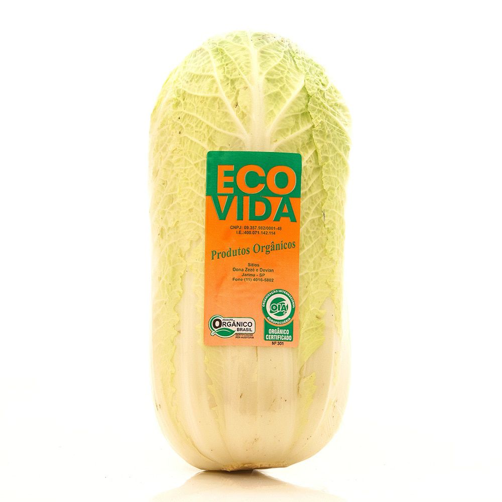 Repolho Branco Ecovida Bandeja 500g| Mambo Supermercado São Paulo ...