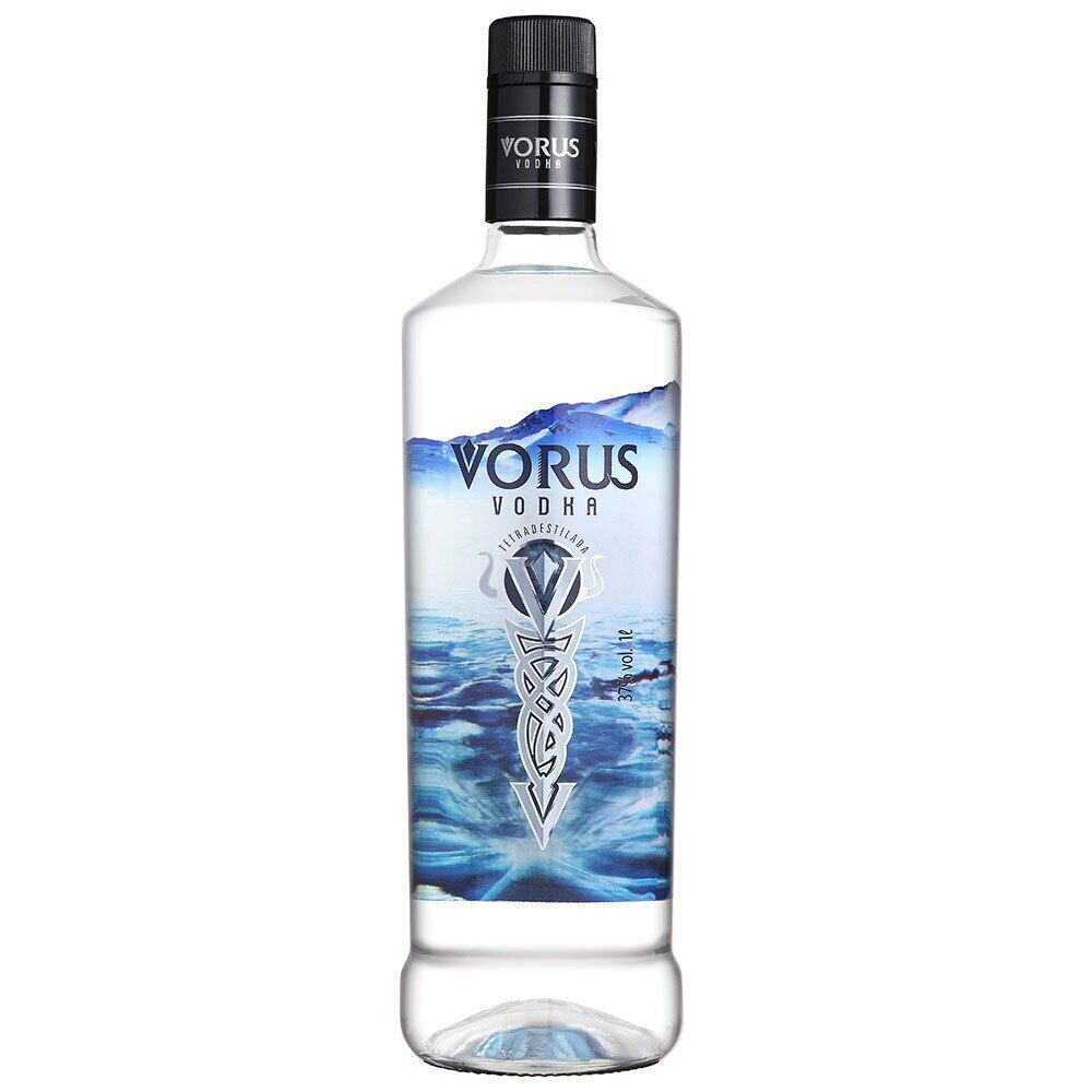 Vodka Nacional Vorus 1 Litro | Mambo Supermercado São Paulo - Mambo ...