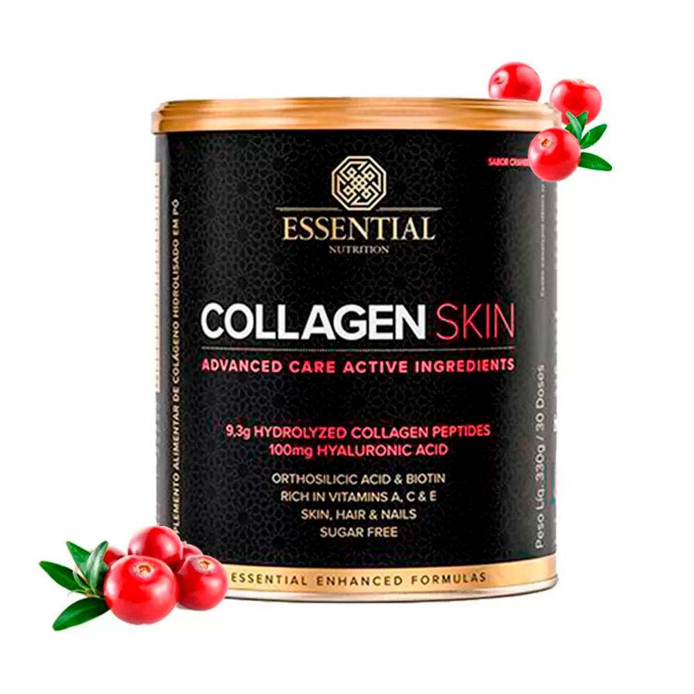 Suplemento Cranberry Collagen Skin 330g | Mambo Supermercado São Paulo ...