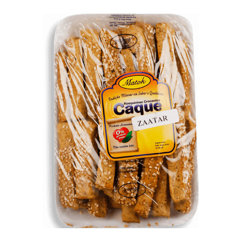 Caque Palito Zaatar Matok 250g | Mambo Supermercado São Paulo - Mambo ...