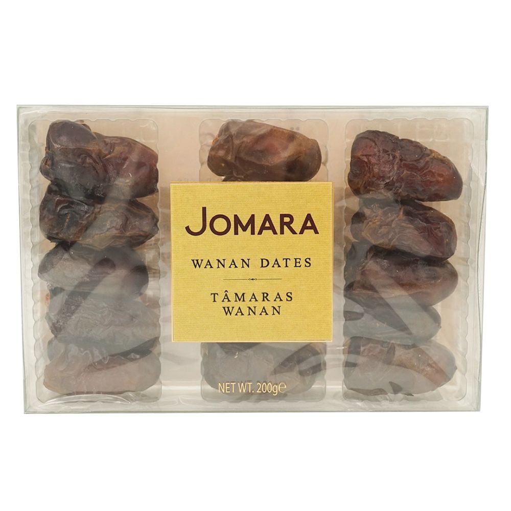 Tâmara Jumbo com Caroço Jomara 200g |Mambo Supermercado São Paulo ...