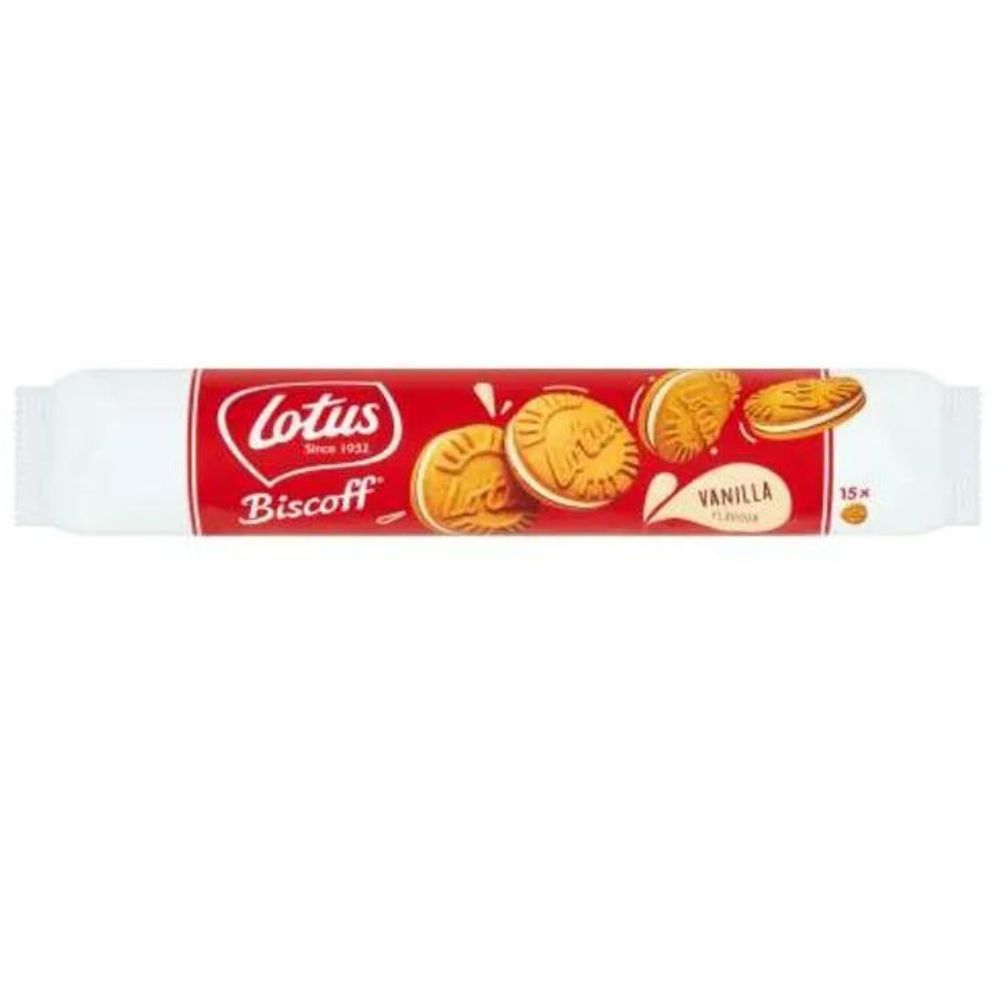 Biscoito Lotus Com Creme 150G Bisc Lotus Com Creme 150 |Mambo ...