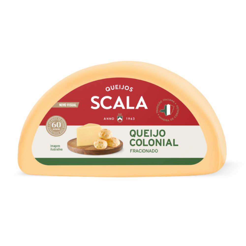 Queijo Colonial Meia Lua Scala | Mambo Supermercado São Paulo - Mambo ...