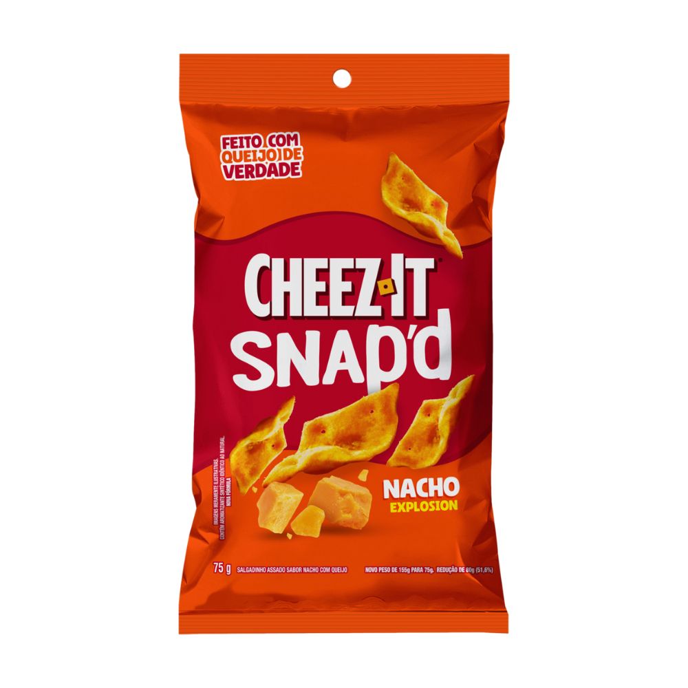 Salgadinho Nacho Explosion Cheez It 75g |Mambo Supermercado São Paulo ...