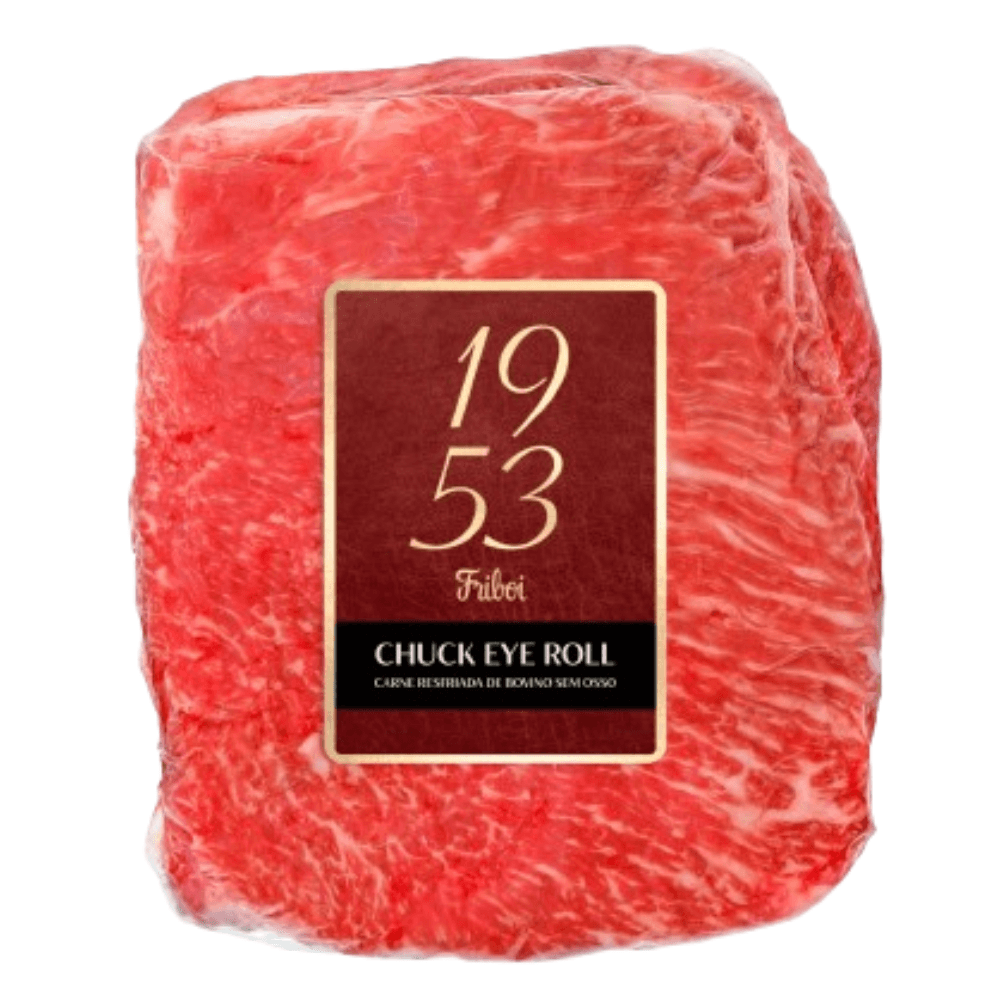 Chuck Eye Roll Bovino 1953 Friboi Kg |Mambo Supermercado São Paulo - Mambo Supermercado São Paulo