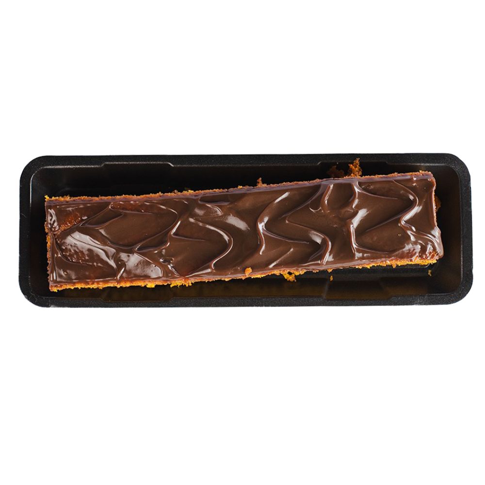 Bolo de Cenoura com Chocolate Mambo Fatia Kg |Mambo Supermercado São ...