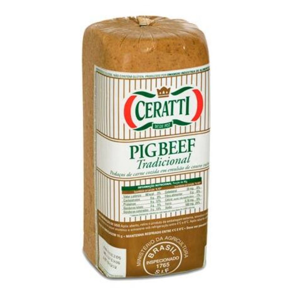Pig Beef Fatiado Ceratti | Mambo Supermercado São Paulo - Mambo ...
