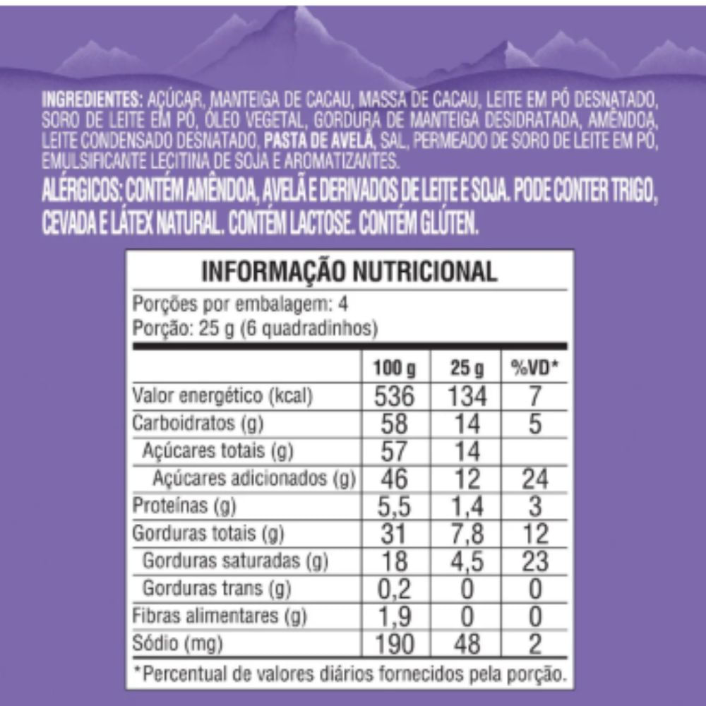 Chocolate Daim Milka 100g | Mambo Supermercado São Paulo - Mambo ...