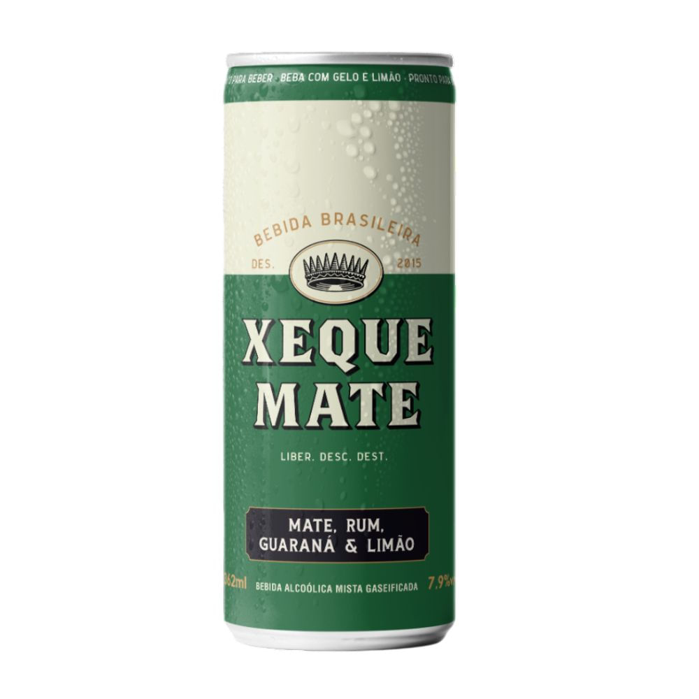 Bebida Mista Xeque Mate Lata 362ml |Mambo Supermercado São Paulo ...