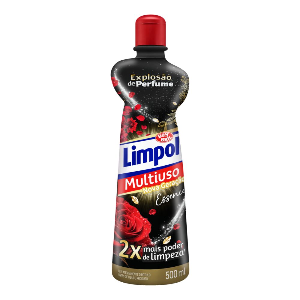 Limpador Multiuso Essence Limpol 500ml |Mambo Supermercado São Paulo ...