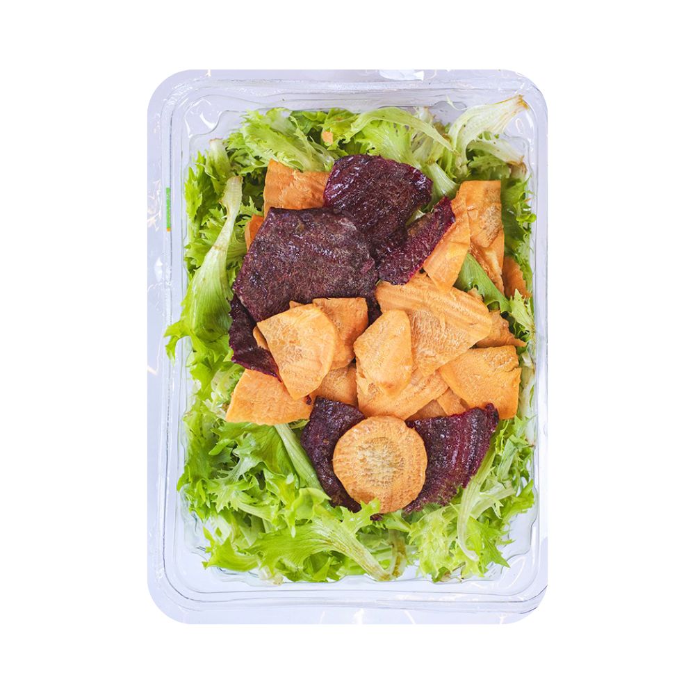 Mix Salada Alface, Cenoura e Beterraba Momento Mambo 250g |Mambo ...