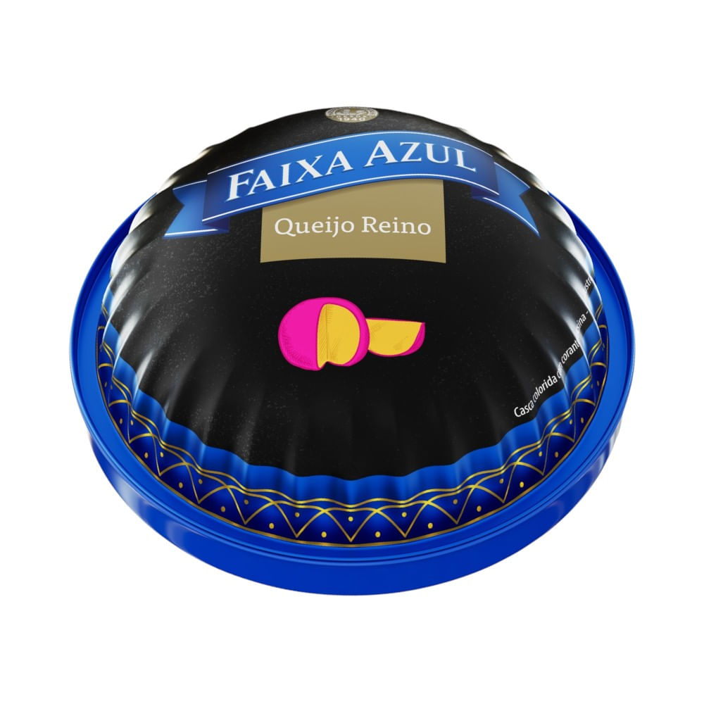 Queijo Reino Faixa Azul Lata Kg |Mambo Supermercado São Paulo - Mambo ...