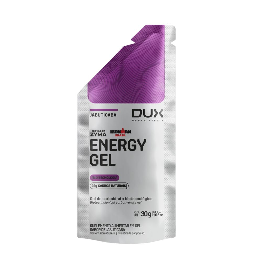 Suplemento Alimentar Jabuticaba Energy Gel Dux 30g |Mambo Supermercado ...
