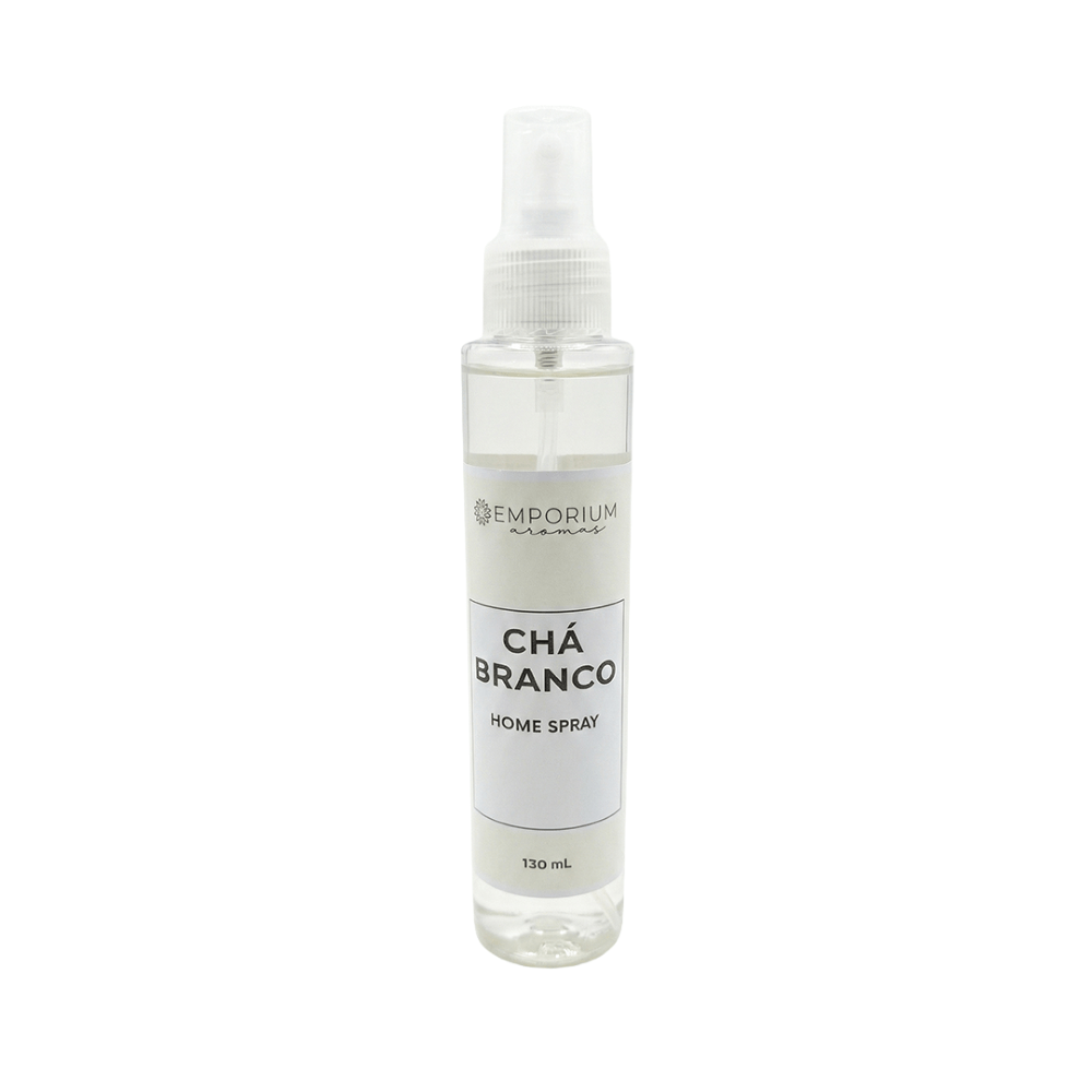 Homer Spray Aromatizante Chá Branco Emporium Aromas 130ml |Mambo ...