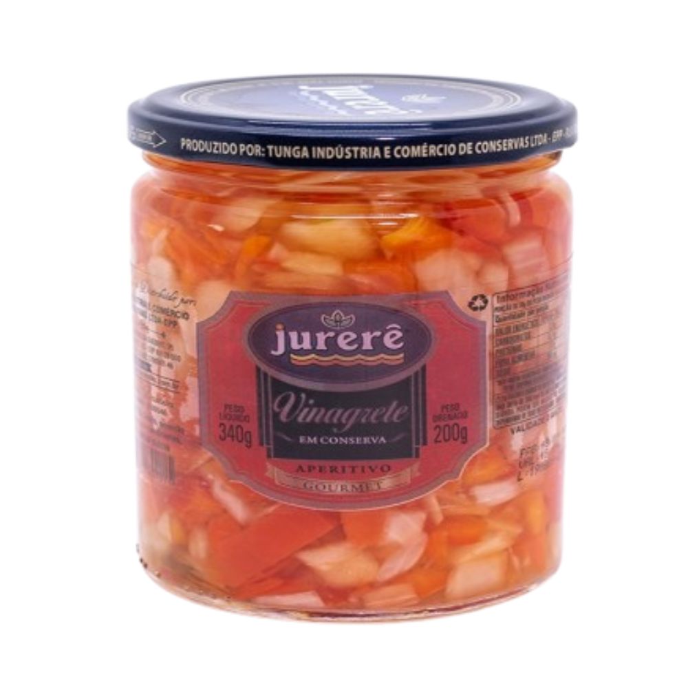 Vinagrete Jurere em Conserva 200g |Mambo Supermercado São Paulo - Mambo ...