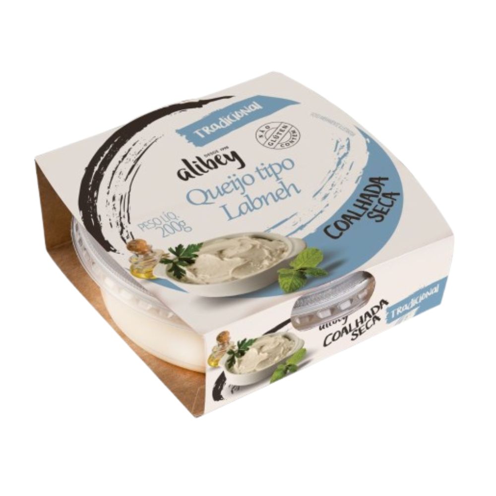 Coalhada Seca Tradicional Alibey 200g |Mambo Supermercado São Paulo ...